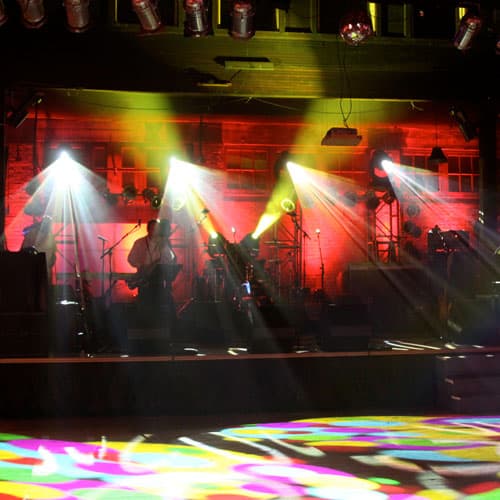Event and Stage Lighting - Proshow Systems Memphis TN
